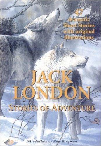 Jack London Stories of Adventure by London, Jack 9780785814252| eBay