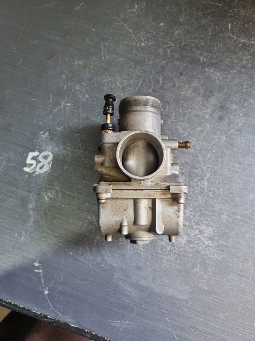 Yamaha Yz125 Carby Carburettor 1982 | eBay