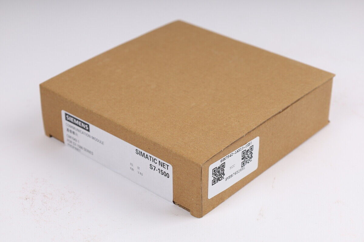 6GK7 542-1AX10-0XE0 NEU SIEMENS 6GK7542-1AX10-0XE0 Communications ...
