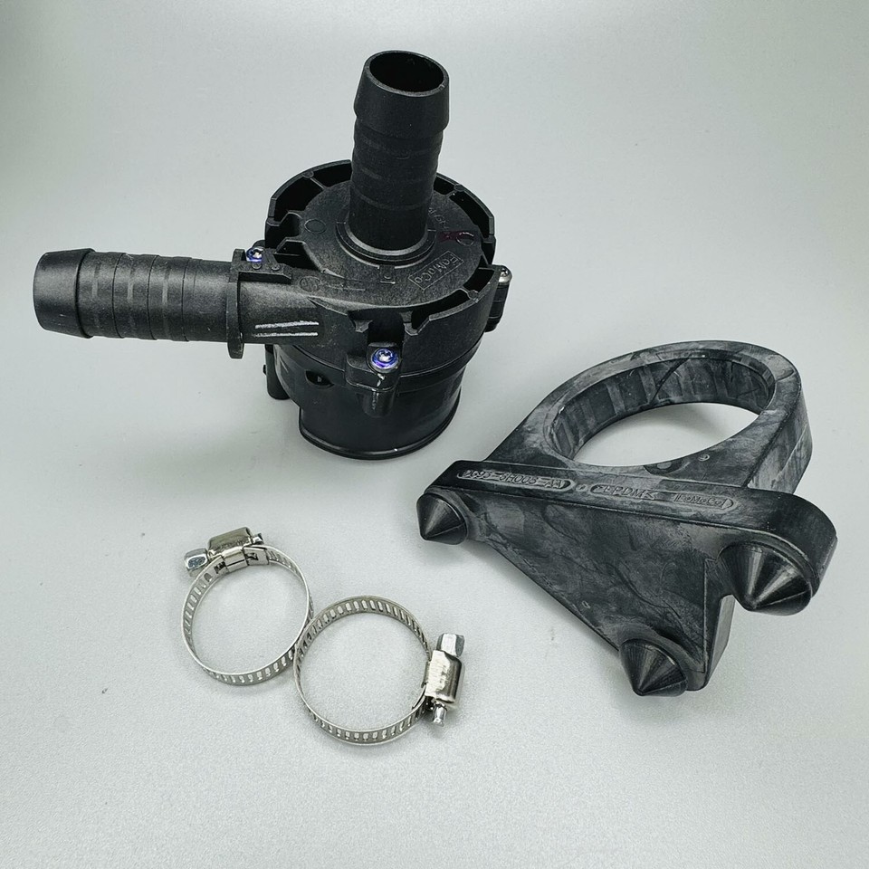 OEM Auxiliary Coolant Water Pump For 2013-2018 Ford C-Max Fusion 2.0L ...