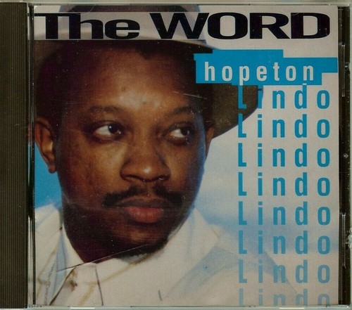 HOPETON LINDO - THE WORD - CD - NEW - SEALED 54645123242 | eBay