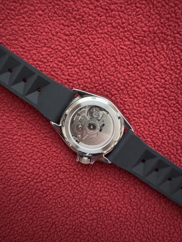 Seiko Seikomod SKX013 Type Custom Dial NH35A Automatic Dive Watch | eBay