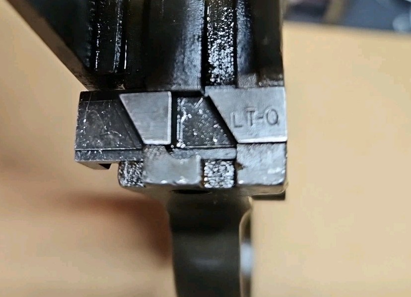 Quality Hardware M1 Carbine Trigger Group Complete And Correct Type 3 ...