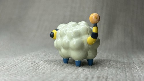 Vintage Authentic Tomy Pokemon 2” Figure Mareep | eBay