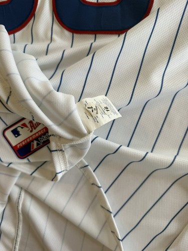 Connors #50 Chicago Cubs Majestic Authentic Collection MLB Jersey (Men ...