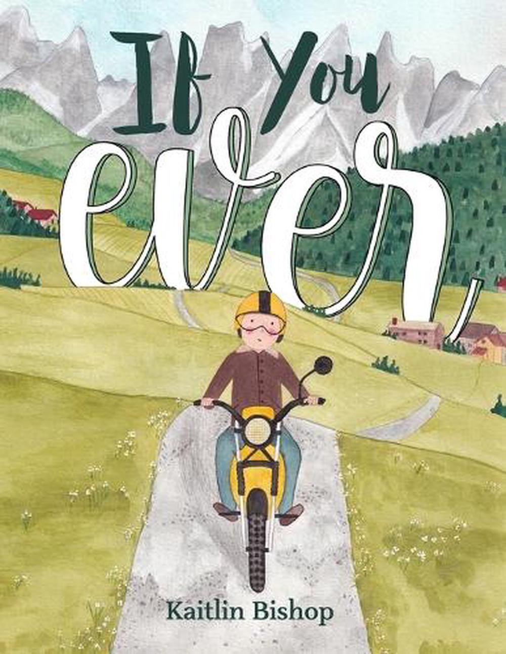 If You Ever by Kaitlin Bishop Paperback Book | eBay