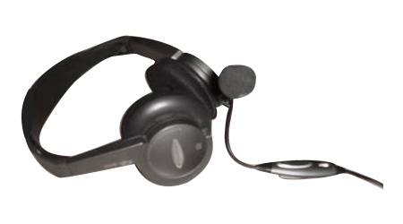 Plantronics DSP-500 USB noise cancelling Headset for sale online | eBay