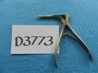 D3773 Storz Surgical 3-1/4in No. 1 Citelli Rongeur N1940 | eBay