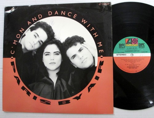 Tomorrow's Edition 12 " U Retournées Me Sur Atlantic 1981 Funk Âme ...