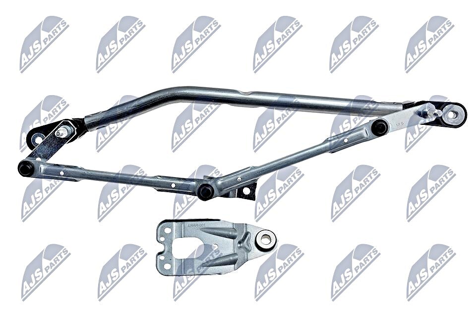 Front Wiper Linkage Fits ALFA ROMEO 159 939 Brera Spider 05-12 60694874 ...