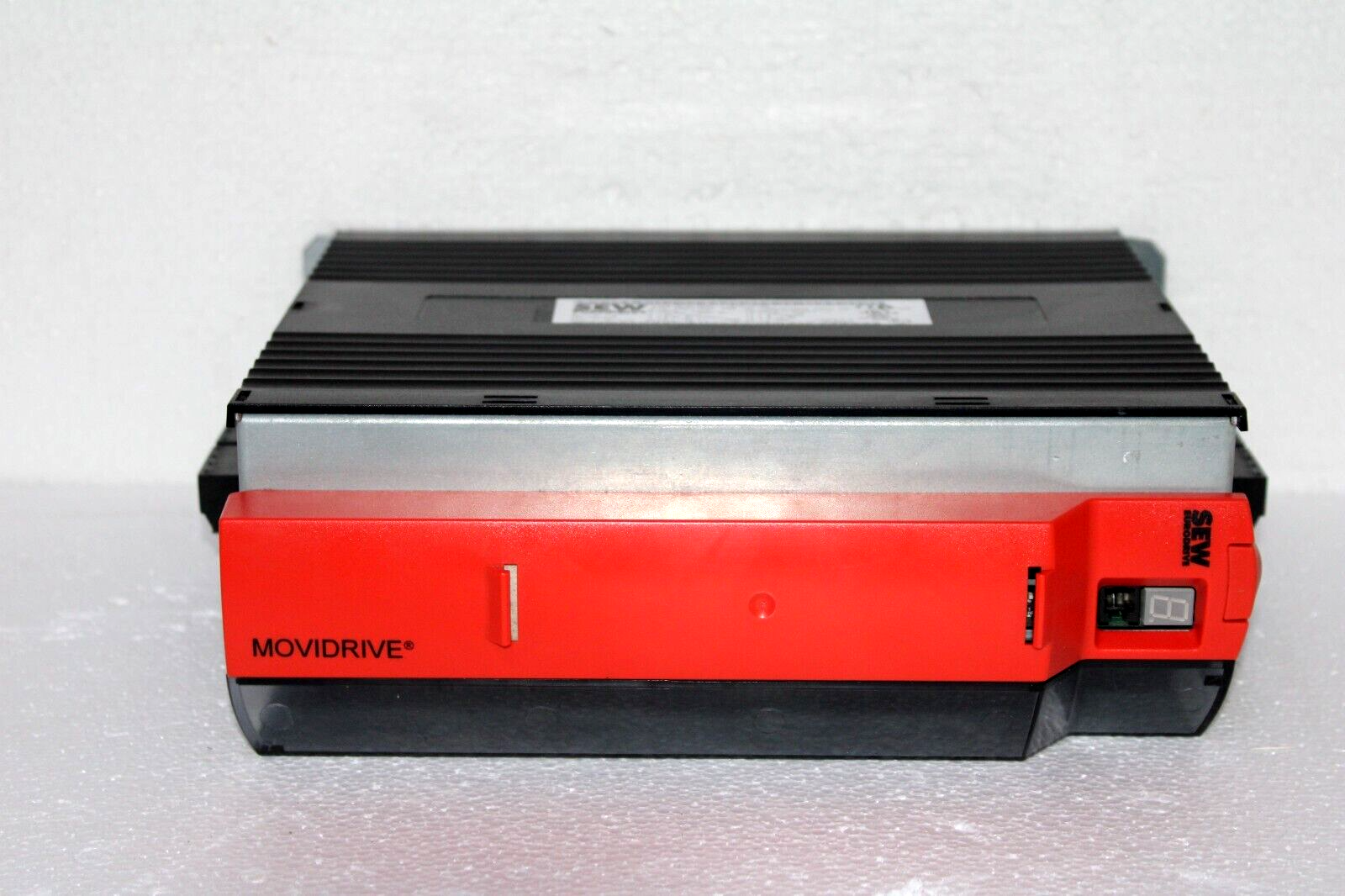 SEW EURODRIVE MDX61B0011-5A3-4-00 P/N: 0827732X MOVIDRIVE INVERTER 1.1 ...