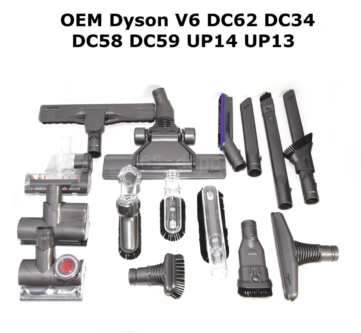 Dyson Dc34 Attachments