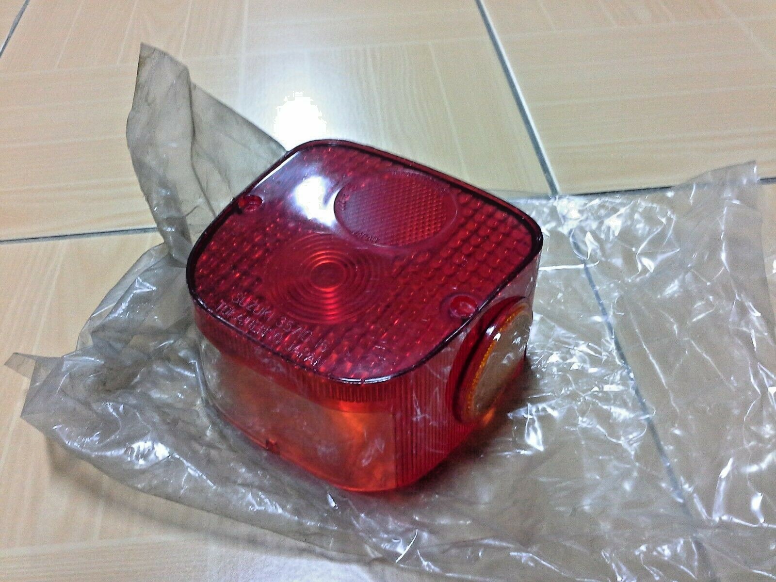 Suzuki A100 FR80 GT100 GT125 GP100 GP125 TS100 TS125 TS185 Lens Tail ...