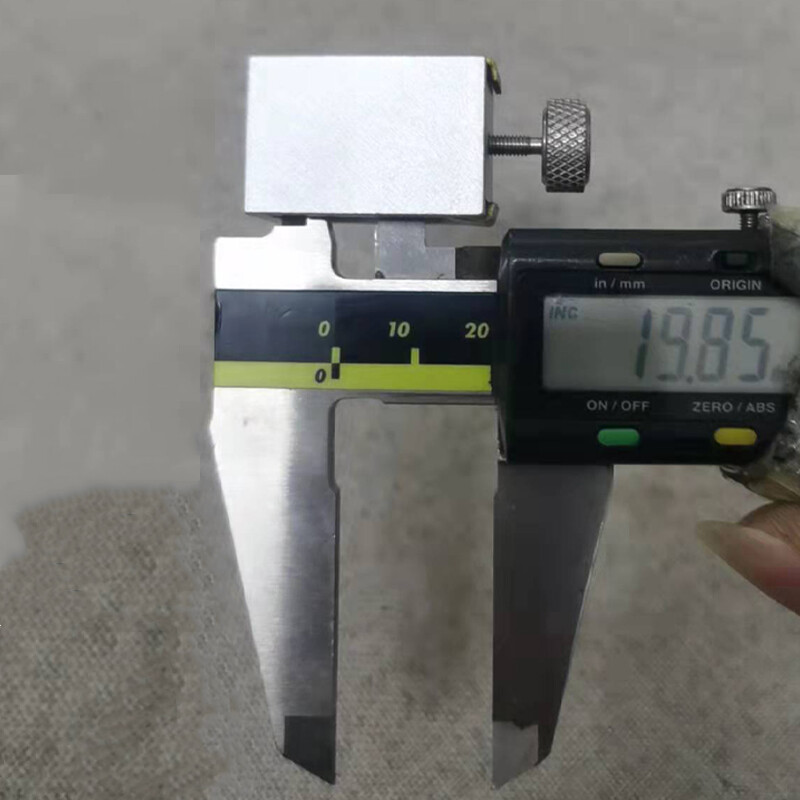 Mitutoyo Scriber Clamp + MITUTOYO Carbide Tipped Scriber for height ...