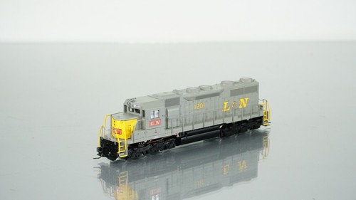 Atlas SD-35 Louisville & Nashville 1201 N scale | eBay