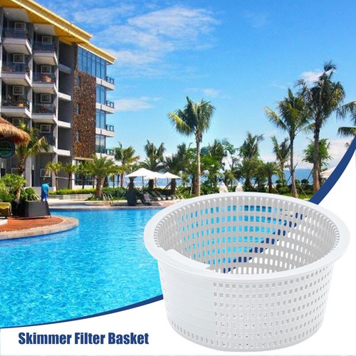 1pc Swimming Pool Skimmer PVC Replacement Basket Inground Pool | eBay