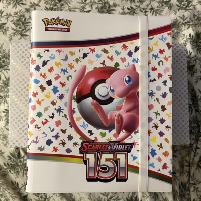 Pokémon 151 Master Base Complete Set W/ Exs + Reverse Holos 355 cards ...