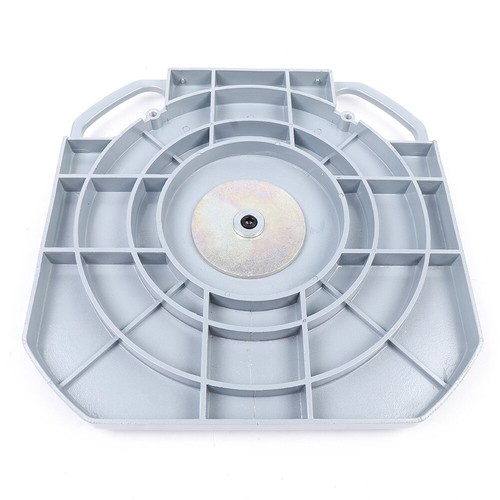 1 Pair 5 Ton Wheel Alignment Turn Plates Car Truck Front End Wheel Tool ...