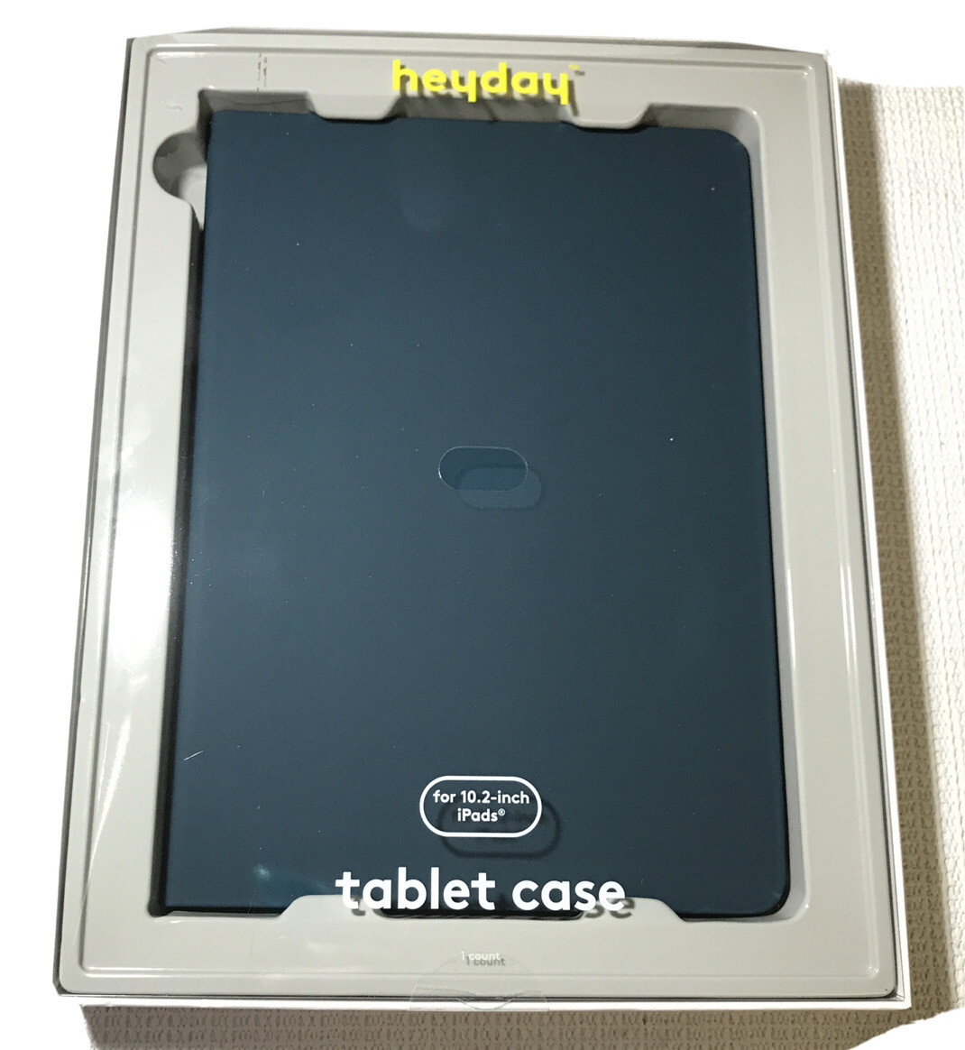 heyday™ Apple iPad 10.2-inch Dark Teal Case | eBay