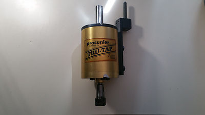 Drilling & Tapping - Procunier Model