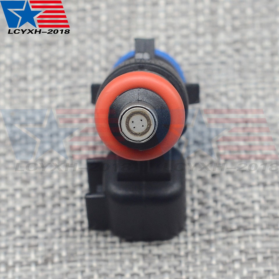 6Pcs Fuel Injector Fits For 2014-2017 Jeep Cherokee 3.2L V6 4627794AA ...