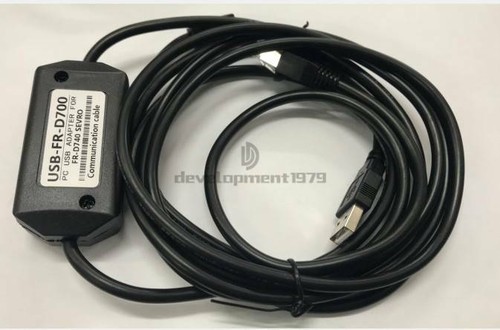1PC For Mitsubishi FR-D740 Series Inverter Debug Cable Download Data ...