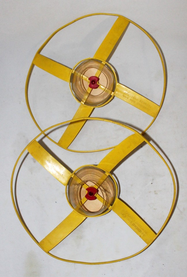 Nice, Clean & Glossy Marx Space Satellites Launching Station with ...