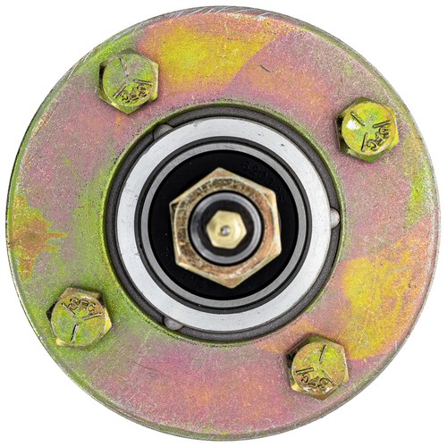 8TEN Deck Spindle Toro 36" 37" 42" 48" Rear Side Discharge Deck 110172 ...