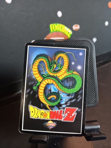 DBZ Dragon Ball Z Vegeta, The Ready 121 CCG Unlimited Android Saga LP ...