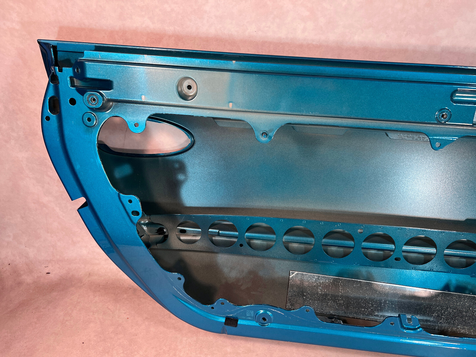 Porsche 911 991 Carrera 981 Boxster GENUINE Left Door Panel 99153151303 ...