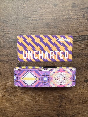 Zox Strap - UNCHARTED Limited Edition, New, Never Worn GOLD | eBay UK