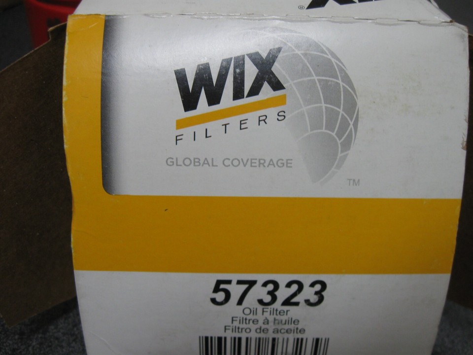 Wix 57323 Engine Oil Lube Filter Replaces Fram CH9549 | eBay