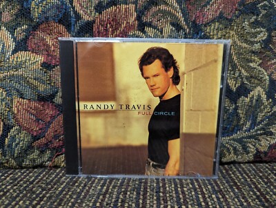 Full Circle by Randy Travis (CD, Aug-1996, Warner Bros.) 93624632825| eBay