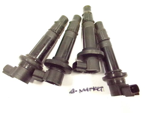 YAMAHA YZF 03 04 05 R6 YZFR6 06 07 08 09 R6S YZFR6S ignition coils coil ...