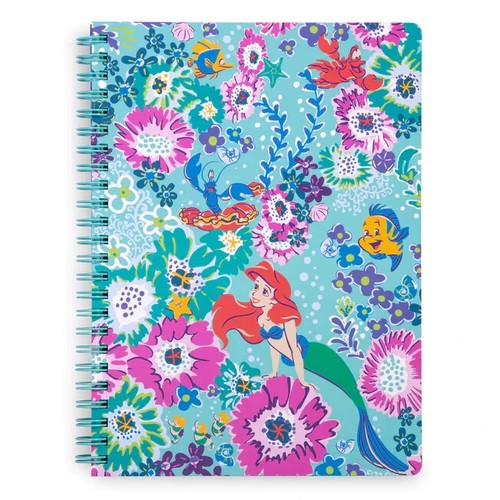 Disney Vera Bradley The Little Mermaid Journal, NEW | eBay