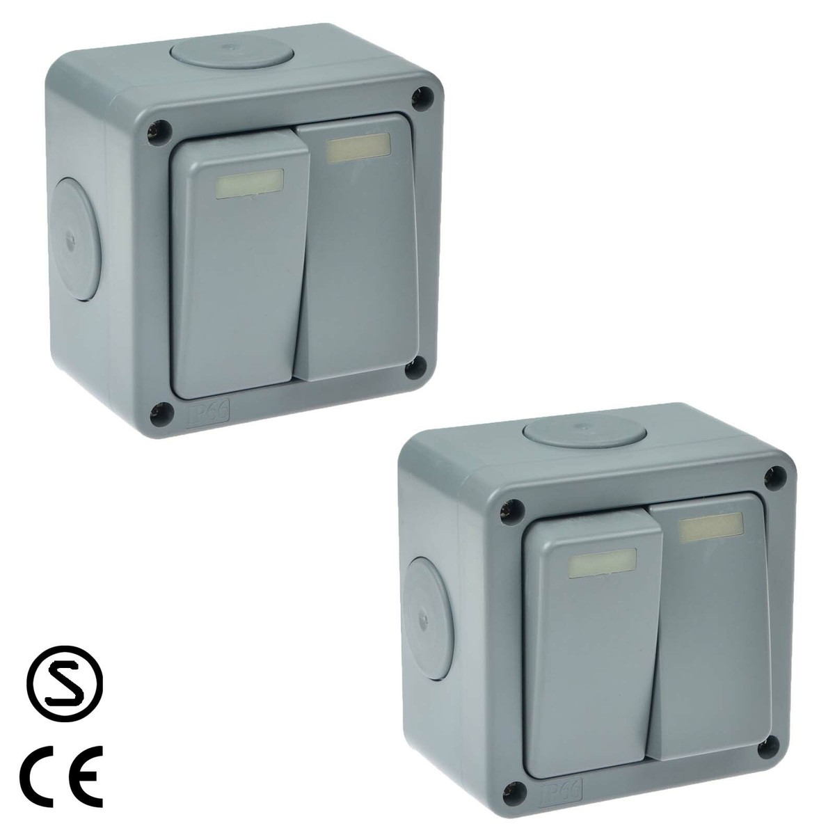 Exterior Electrical Switches