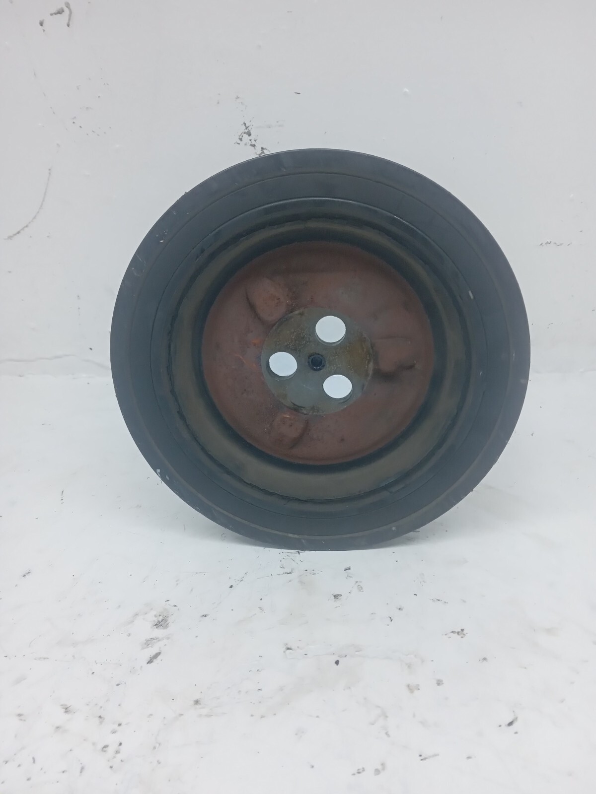 Pulley Ford TRANSIT V363 FCD 1731716 BK2Q6B319BA Diesel 14017 for sale ...