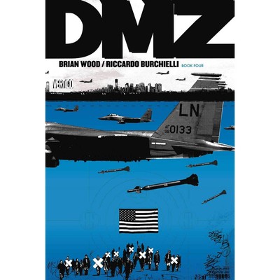 DMZ Book 4 DC Comics | eBay
