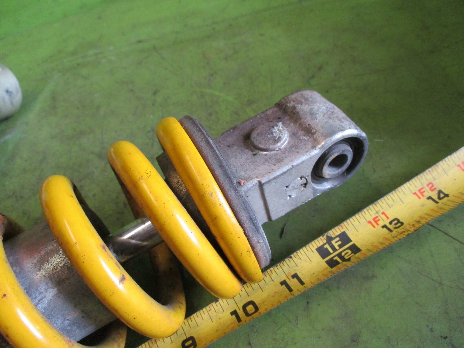 1993 Honda CBR 900 RR CBR900RR 900RR CBR900 Rear Shock Spring ...