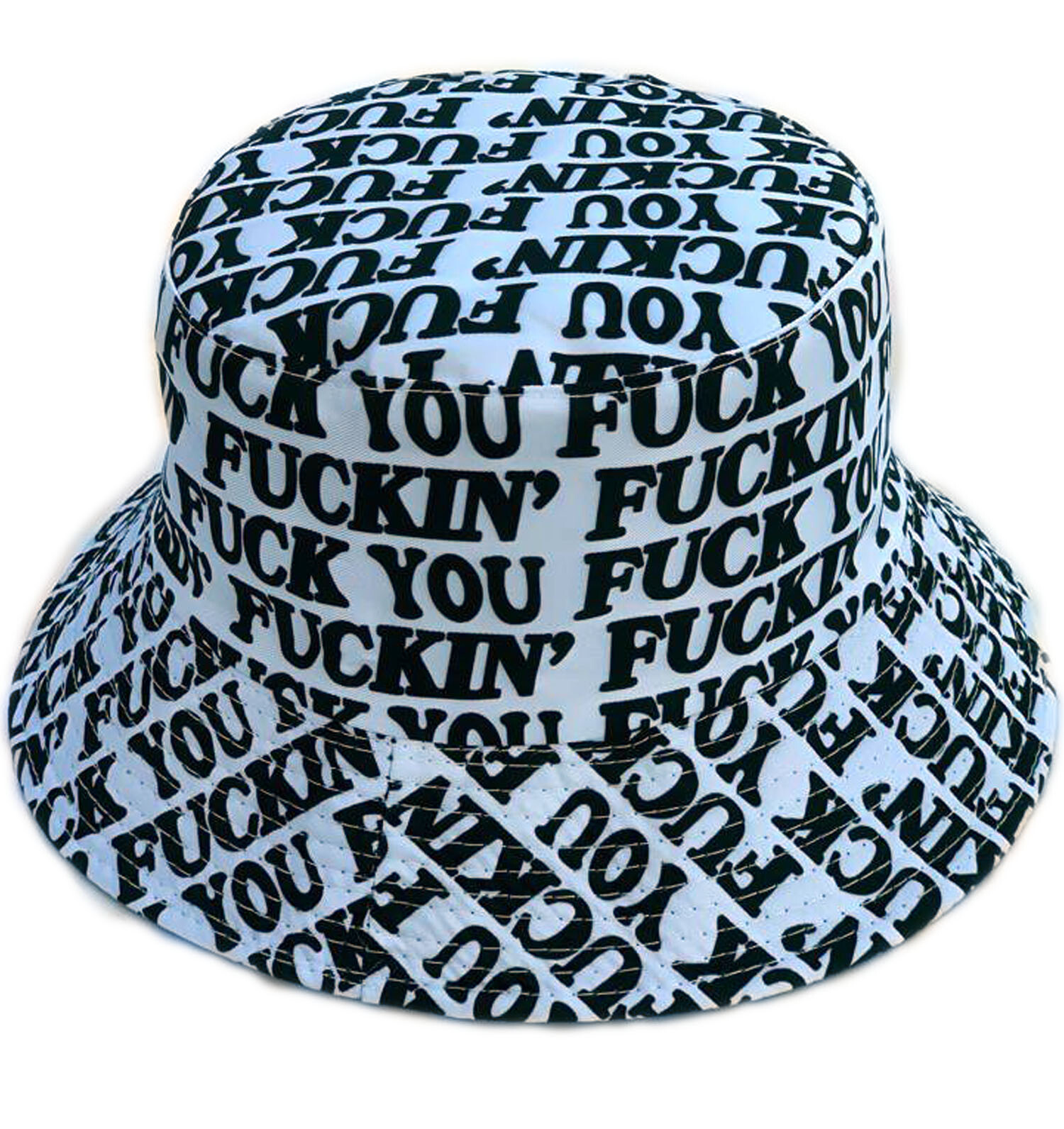 Bucket Hats F#ck You Summer Fisherman Hats Men Women Unisex | eBay UK