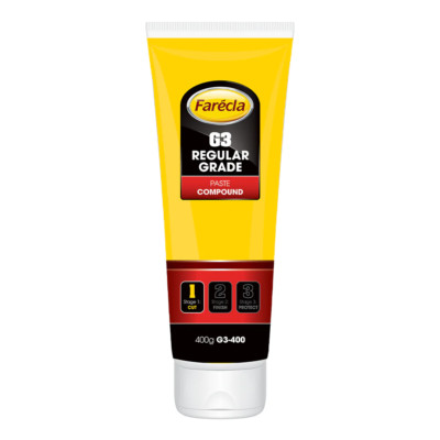 Farecla G3 400g Cutting Compound Paste Buffing Buff Detailing Car Auto ...