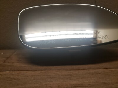00-04 Mercedes W208 CLK320 CLK430 Rear View Door Mirror Glass Right ...