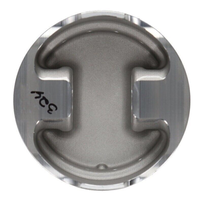 Wiseco Piston Shelf Stock Kit for Toyota 7MGTE 4v Dished -16cc Turbo ...