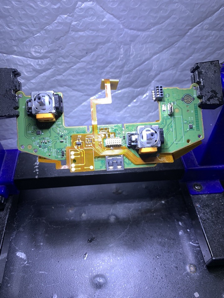 Xbox Scuf Instinct Pro Controller Umbau auf Hall Effect Sticks | eBay.de