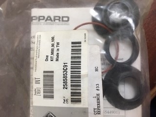 New International Navistar 2585853C91 Steering Gear Repair Kit FREE ...