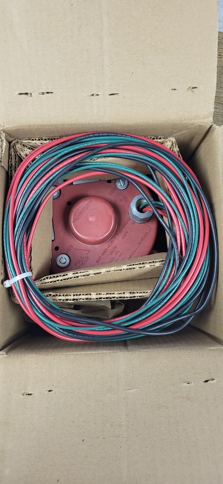 102499-HZ24 Electrodyne Alternator 28v, 60 Amps, 3600rpm | eBay