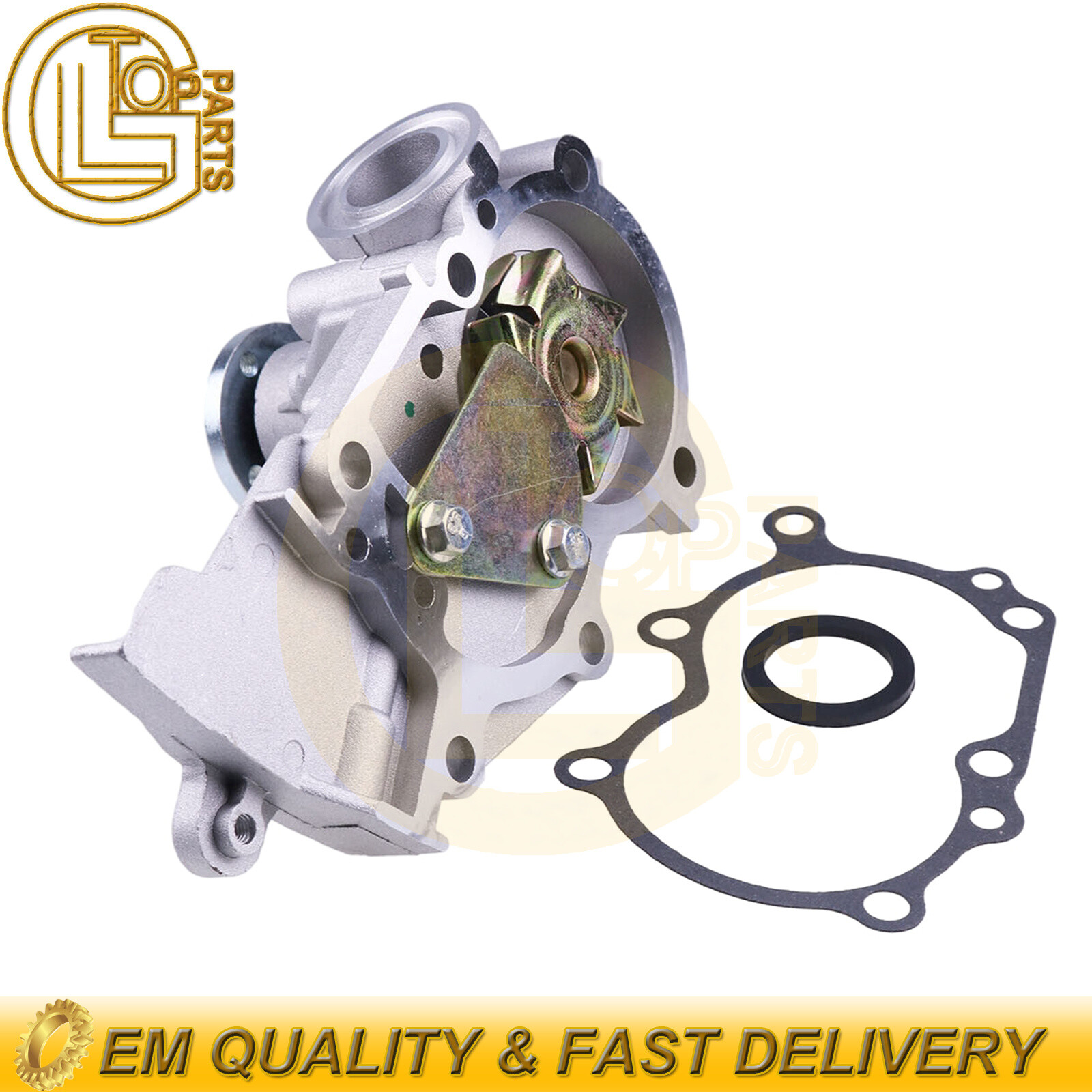 MIA11730 Water Pump for John Deere Gator 825i 825E 825M 835E 835M 835R ...