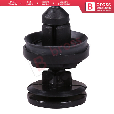 10 Pieces Door Trim Panel Retainer for Ford Focus 1257376 | eBay