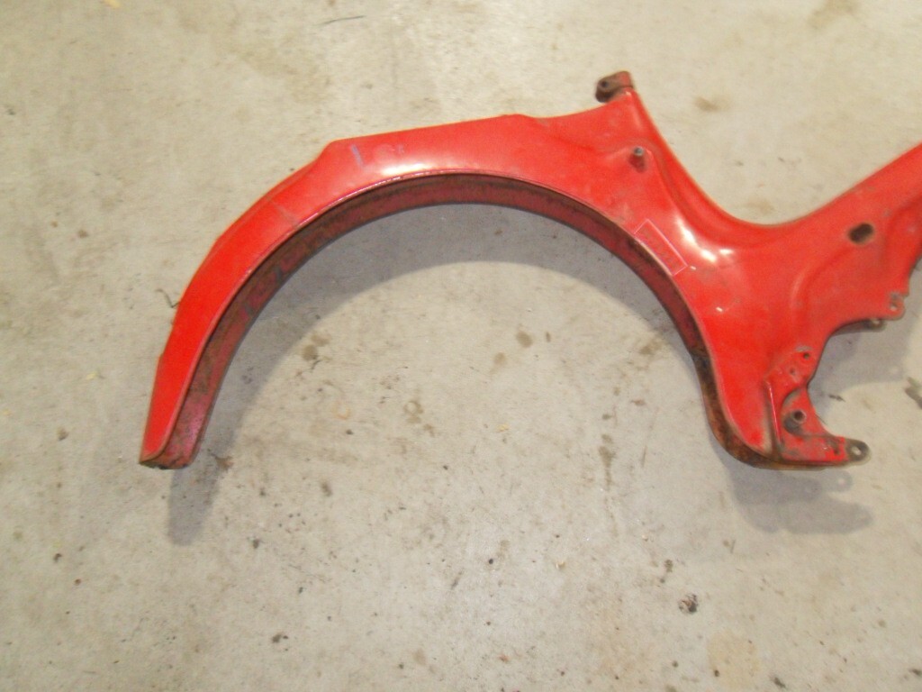 1960's Puch Allstate MS50 Moped Mo-ped Frame | eBay