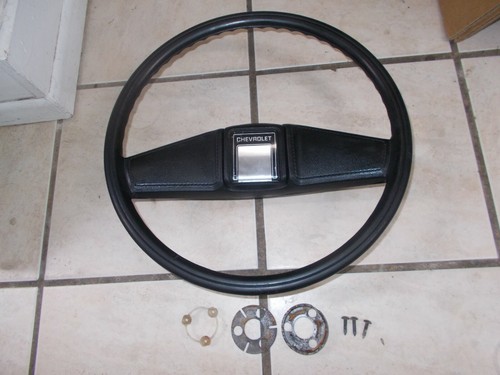 1973-1987 Chevrolet Truck GMC Steering Wheel Sierra Classic Silverado ...